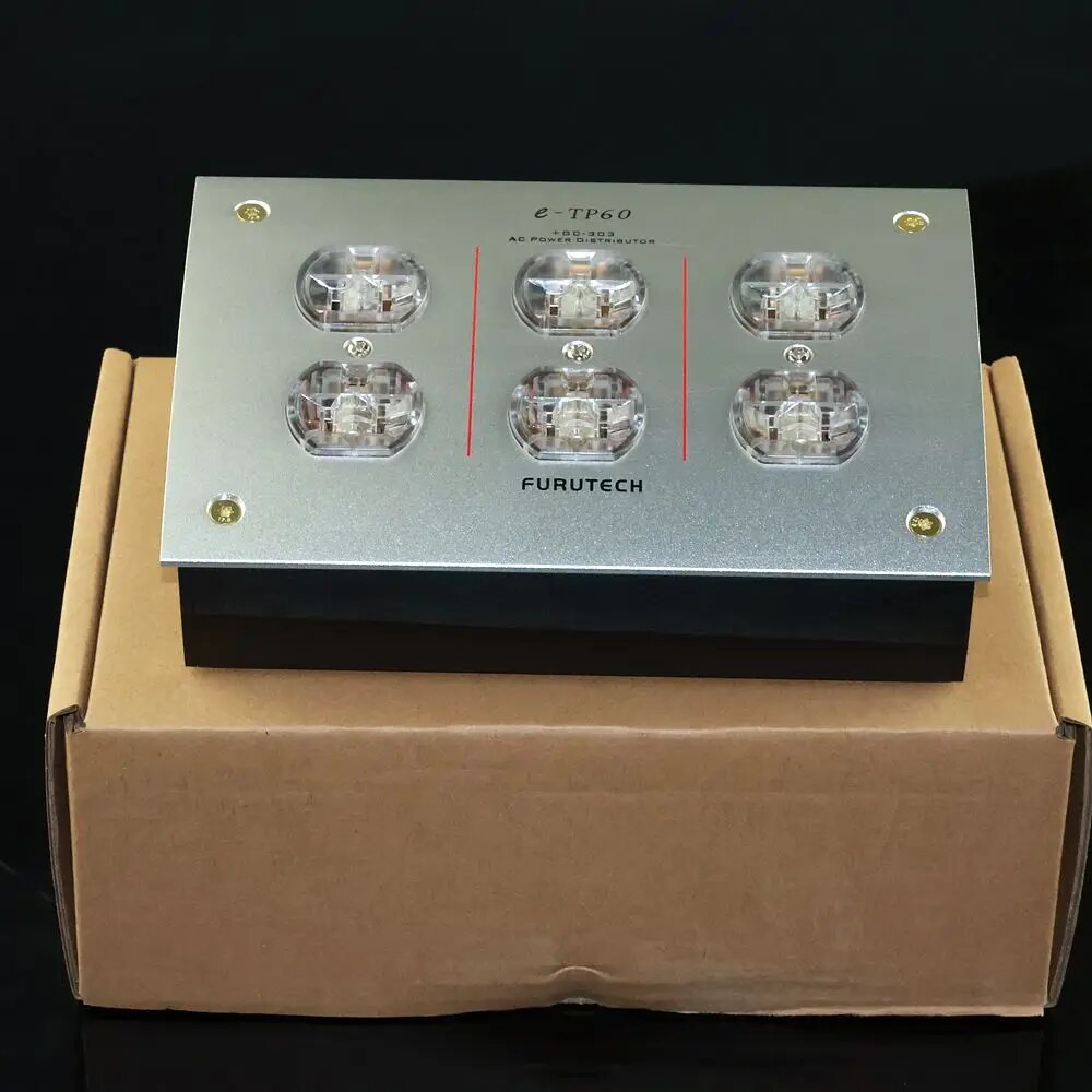 FURUTECH e-TP60 US сетевой фильтр