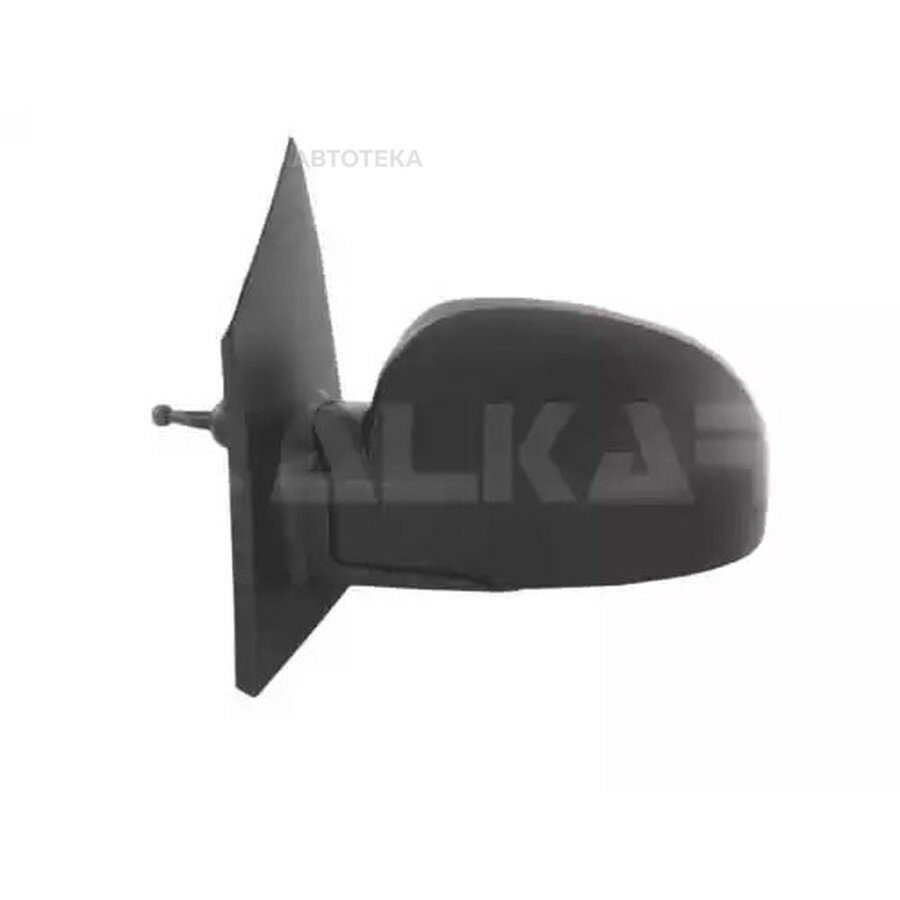 Зеркало левое в сборе механическое выпуклое ALKAR 6137626