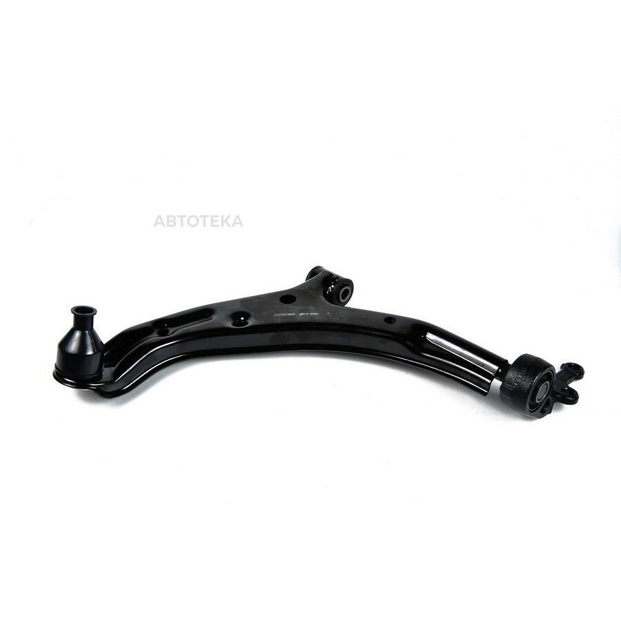 Рычаг подвески передней левый "Premium" JUST DRIVE JDCP634L NI Almera, Sentra, Sunny, Sylphy (N16/B15/G10) 00-;