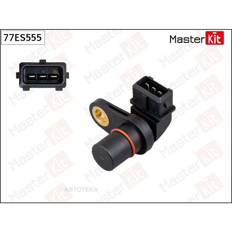 Датчик положение распредвала SSANGYONG ACTION/KYRON 2.0xdi MASTERKIT 77ES555