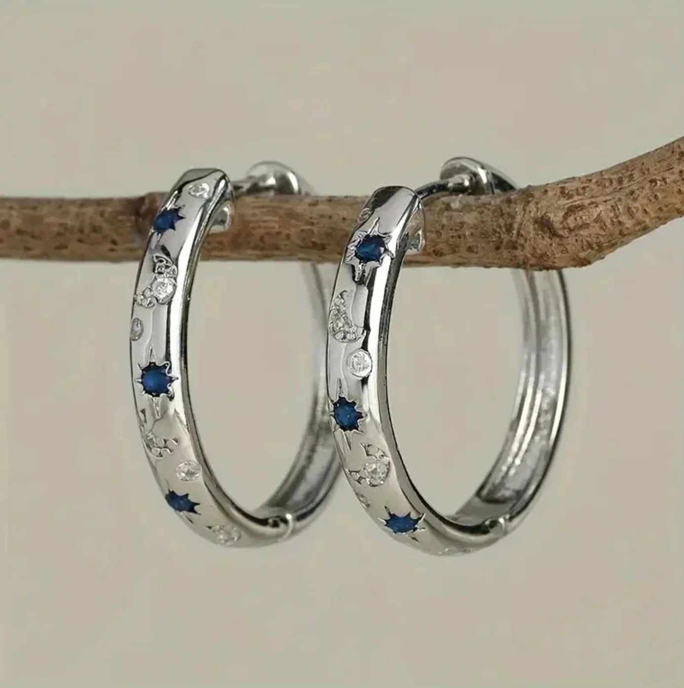 Серьги