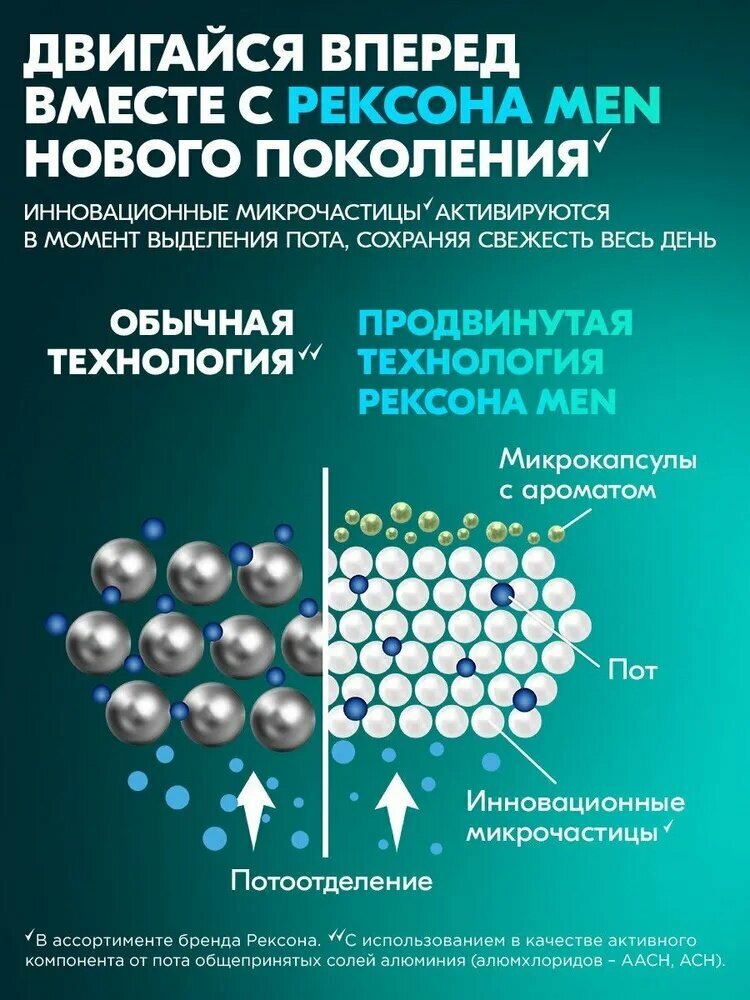 Дезодорант 50 мл — фото 1