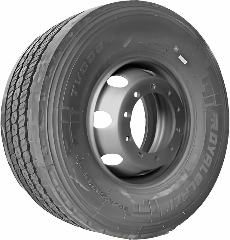 ROYAL BLACK TV008 Trailer Шины всесезонные 385/65 R22.5 164K
