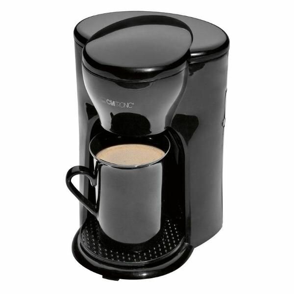 Кофемашина капельного типа Clatronic KA 3356 (263155)