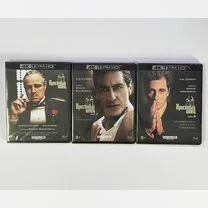 4K UHD Blu-ray. Крестный отец