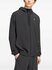 Худи adidas Tech Trefoil Essentials zip-up hoodie, размер 46 GER, , черный