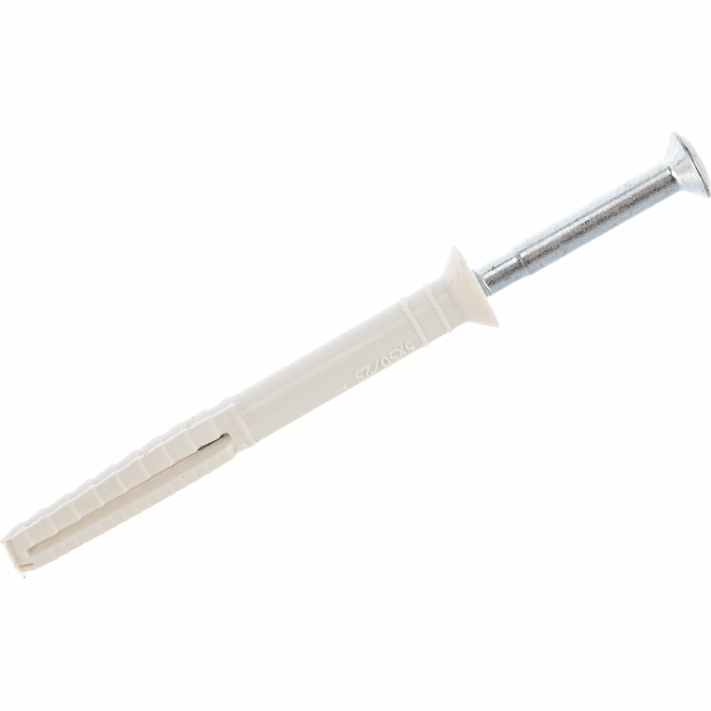 Дюбель-гвоздь Tecfi YZ потайн. 5x50, 15 шт. 147500