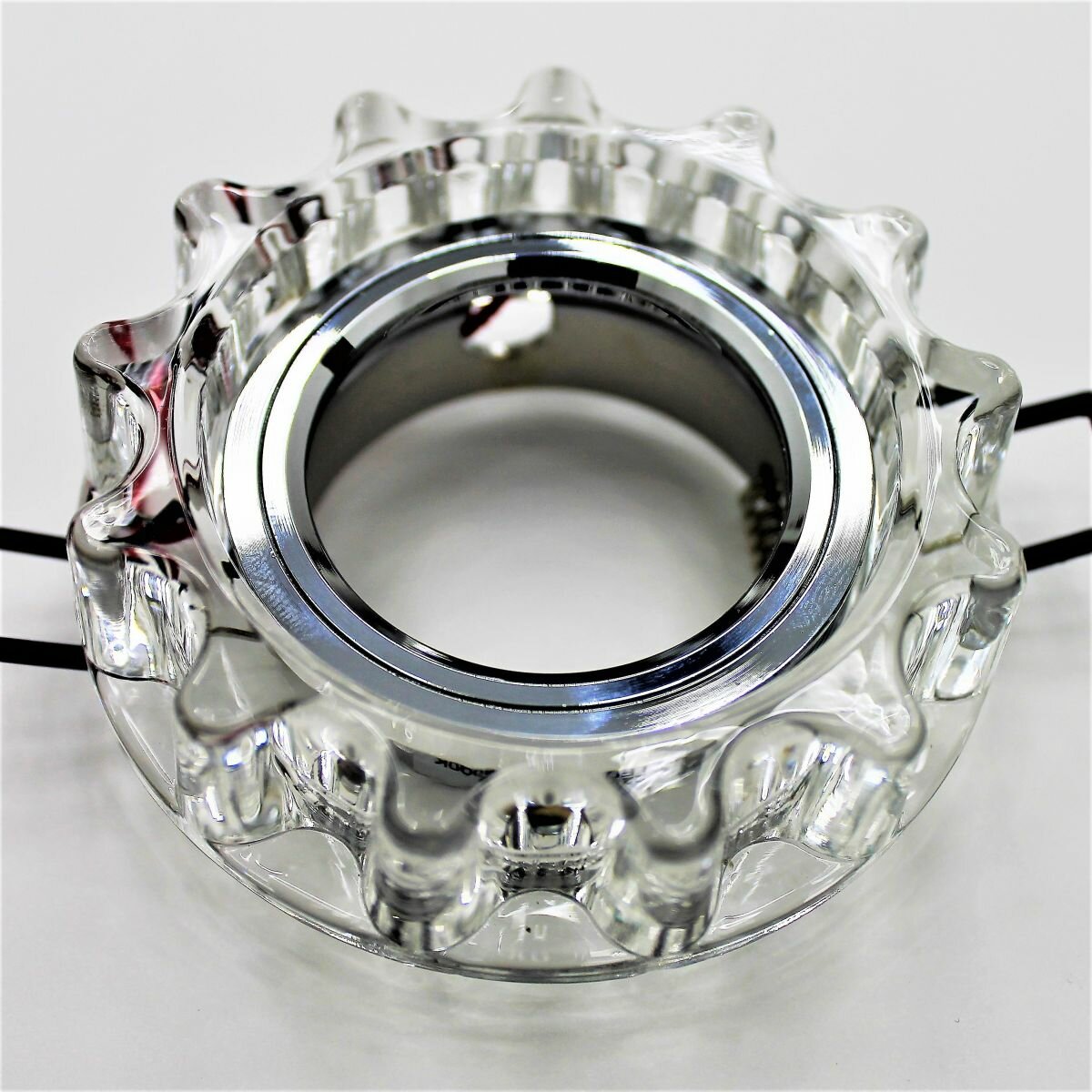 Светильник встраиваемый CV7299 хрустальный LUX под лампу MR16 Siesta Light