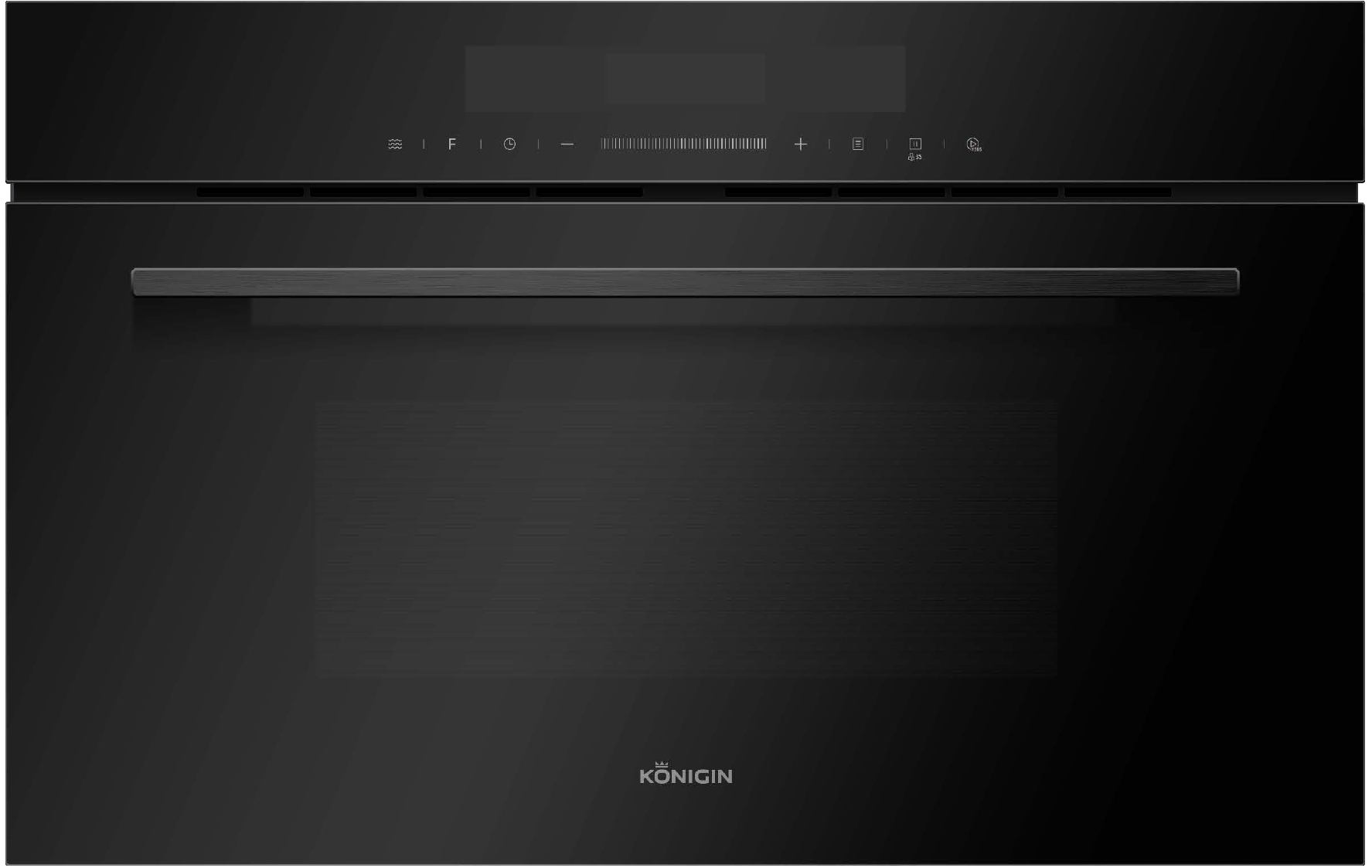 Встраиваемая микроволновая печь Konigin Helix 60 BKF S934