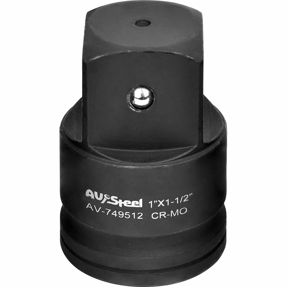 Адаптер ударный 1"х1 1/2" AV Steel AV-749512