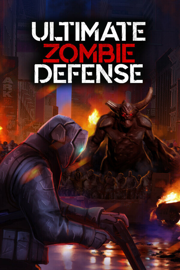 Ultimate Zombie Defense, Все страны