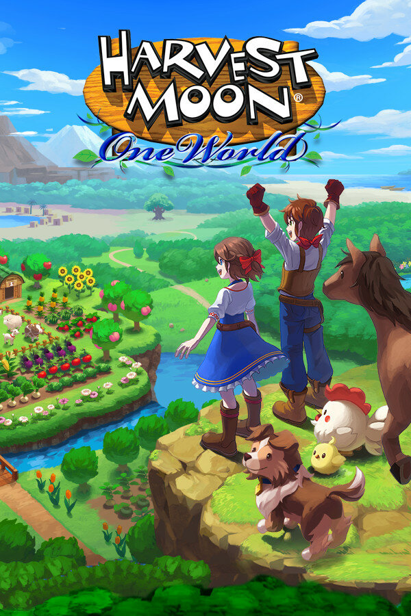 Harvest Moon: One World, Все страны