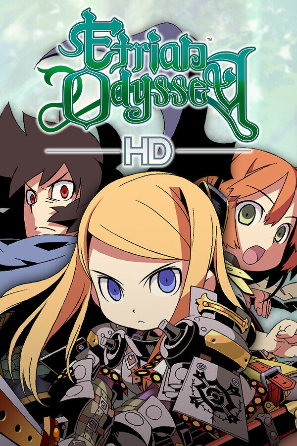 Etrian Odyssey HD, Все страны