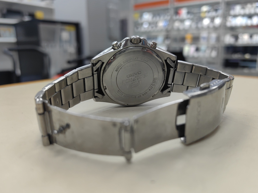 Наручные часы CASIO, Б/У уценка