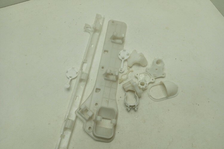 F10A8HDC кт159 Пластиковые элементы для стиральной машины LG F10A8HDC б/у