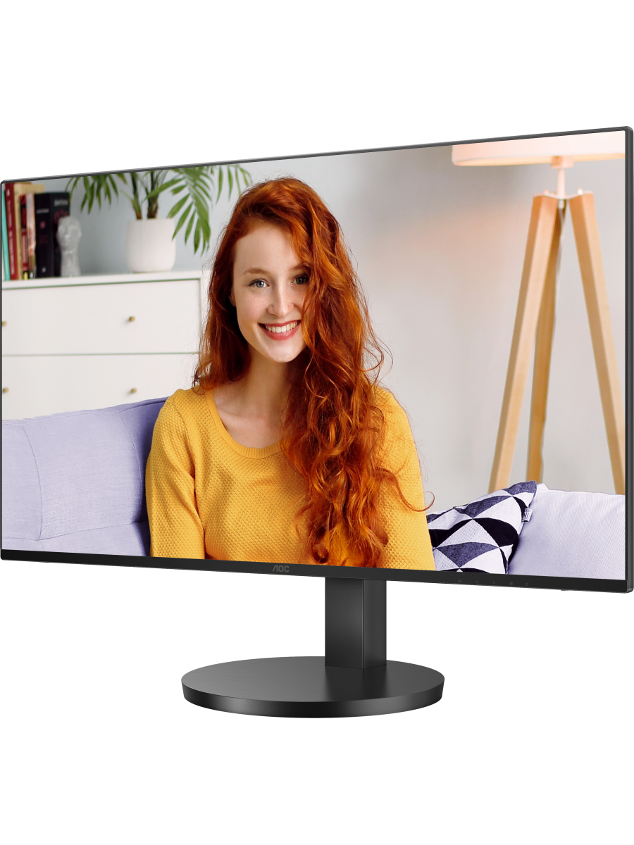 27 Монитор AOC Q27B3CF2 27 IPS 100 Гц 1xHDMI — фото 1