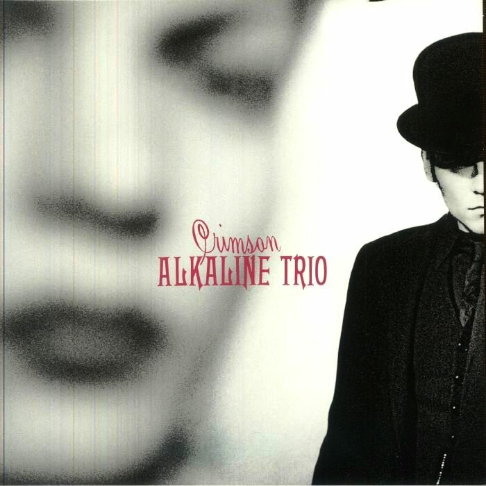 Alkaline Trio "Виниловая пластинка Alkaline Trio Crimson"