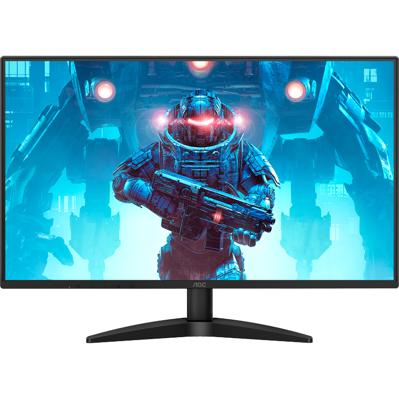 AOC 27B36X 27 16:9 IPS 1920x1080 144Hz 4ms 300cd 1xHDMI 1xDP External Black 100x100