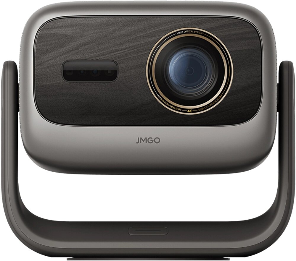 Проектор JMGO N5 Ultra Max (Разблокирован в России, 4К, 3-лазерный, Android 14.0)