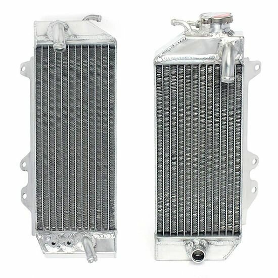 Радиатор TRS-R-061L KX250F 10-16 левый