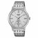 Наручные часы CASIO Классика, хром