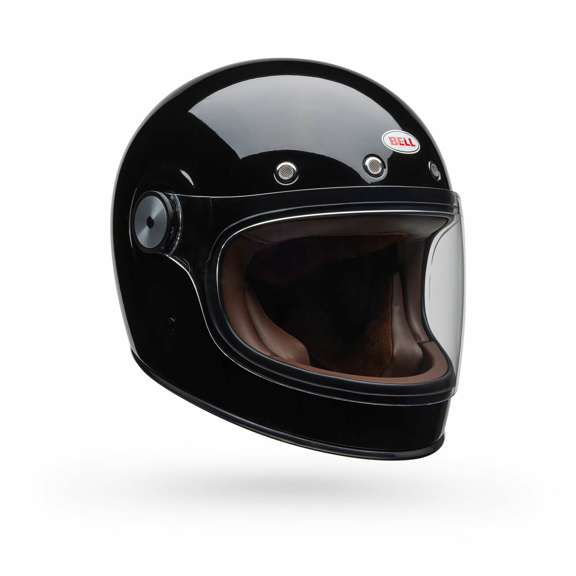 Мотошлем Интеграл Bell Bullitt GT Black Glossy, M