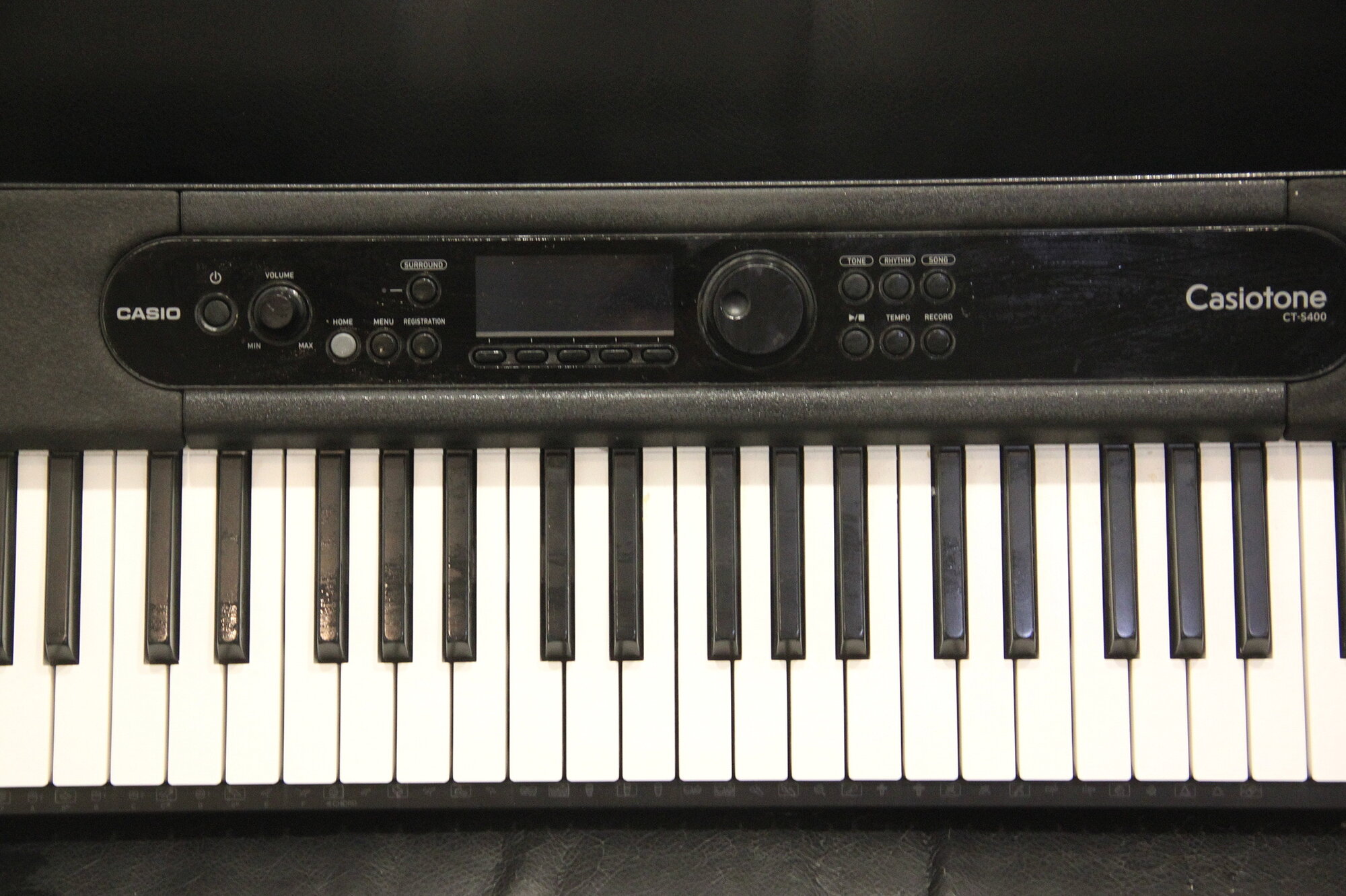 Синтезатор Casio CT-S400 — фото 1