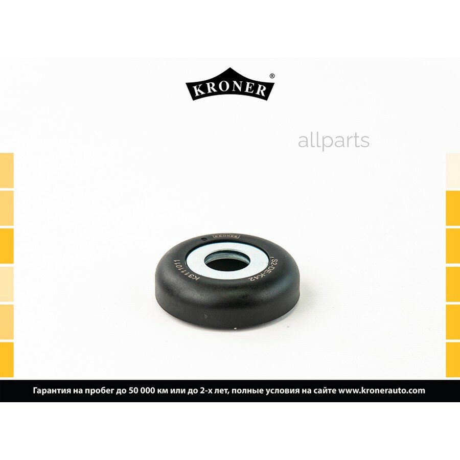 KRONER K3111011 подшипник опоры стойки AUDI A1/A2/A3/TT, CHEVROLET AVEO/KALOS/MATIZ, FORD GALAXY I, SKODA FABIA 1999