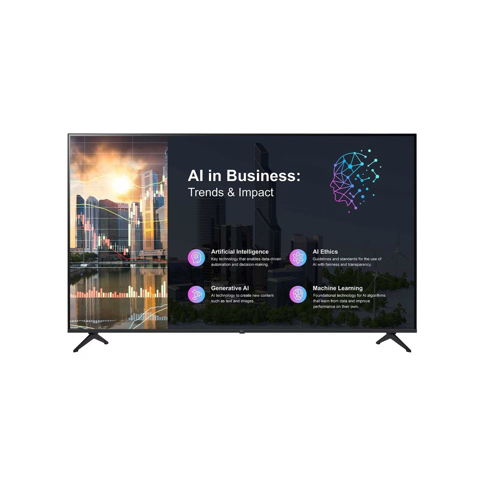 Телевизор LG 65' 65PK640S LED TV UHD; Яркость 300 кд/м2; ОС webOS 25; Wi-Fi, Buetooth; Динамики; DVB-T2/C/S2; IPTV