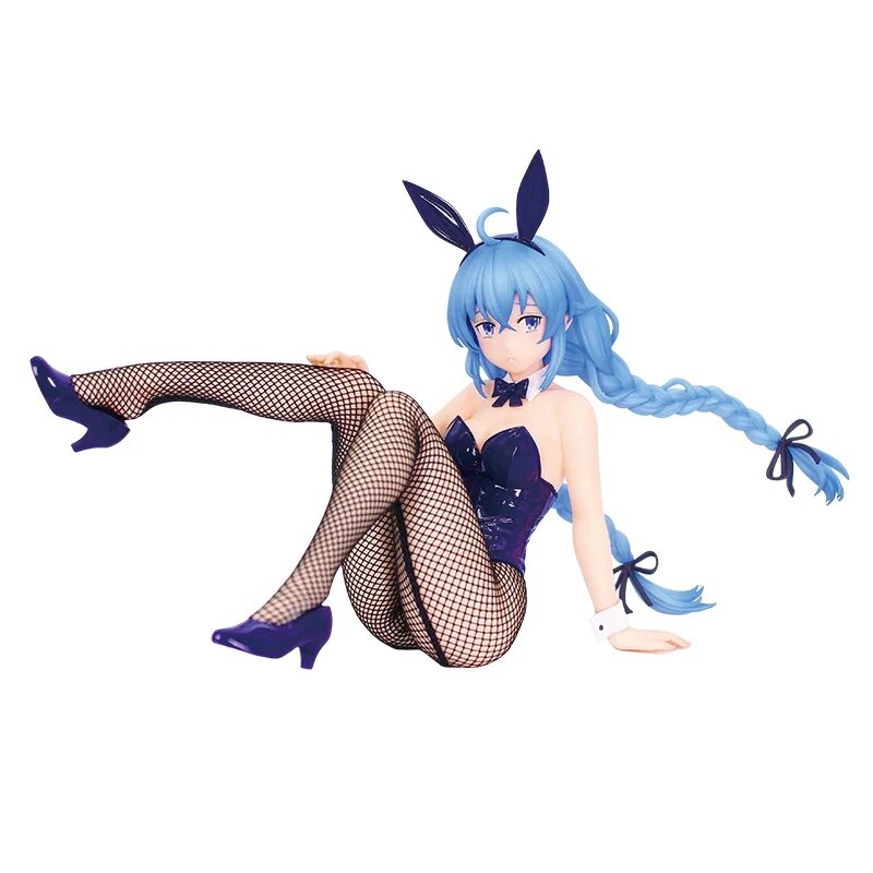Фигурка Roxy Migurdia Bunny Girl Bandai 14CM