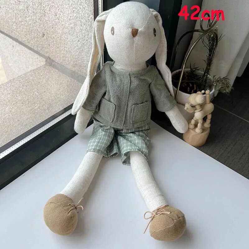 Фланелевая плюшевая мышь BBYP