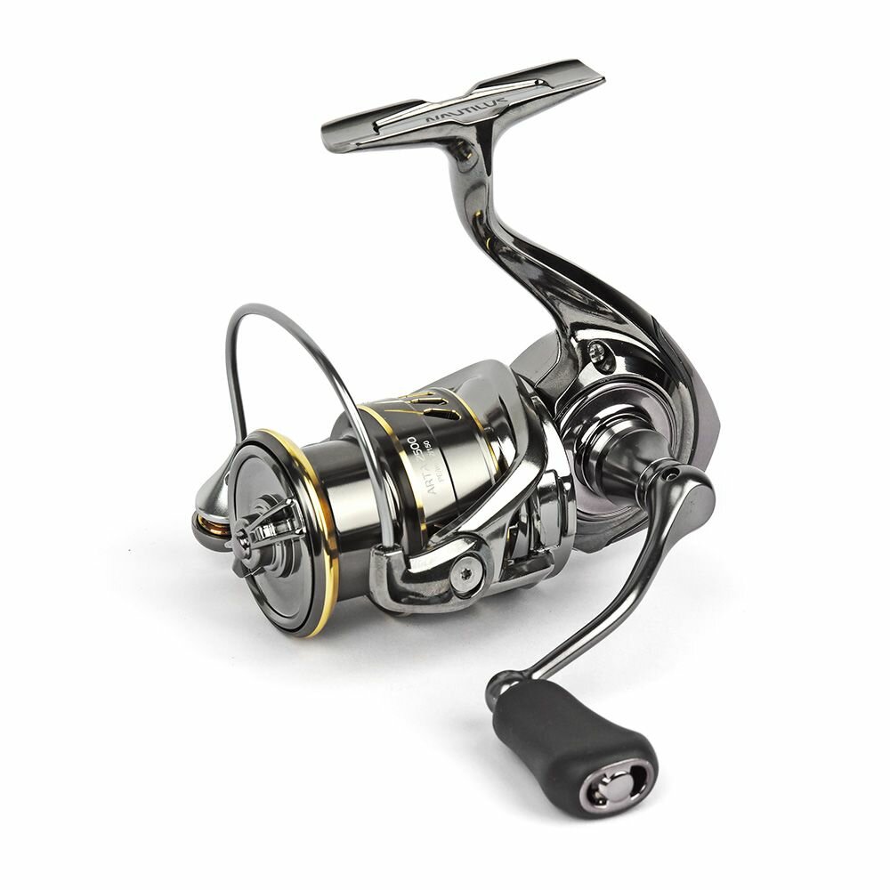 Катушка для спиннинга Nautilus Arta 2500 NEW