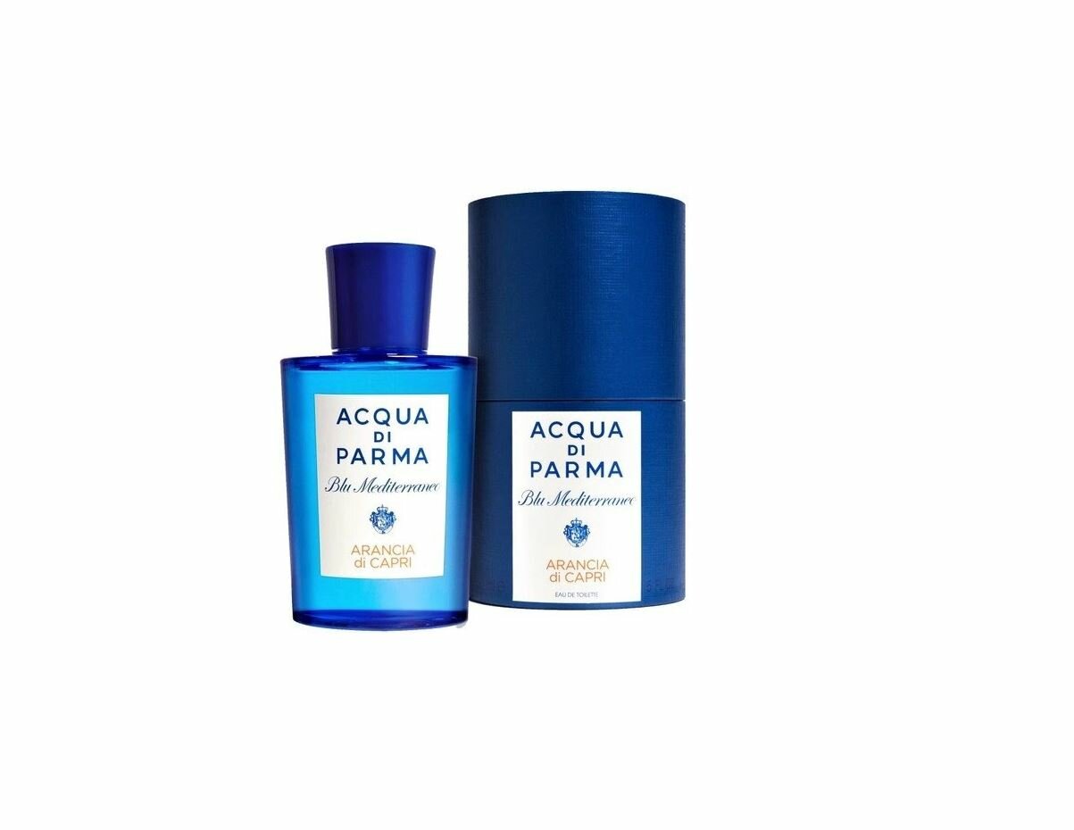 Туалетная вода Acqua di Parma Blu Mediterreneo Arancia Di Capri 180 мл