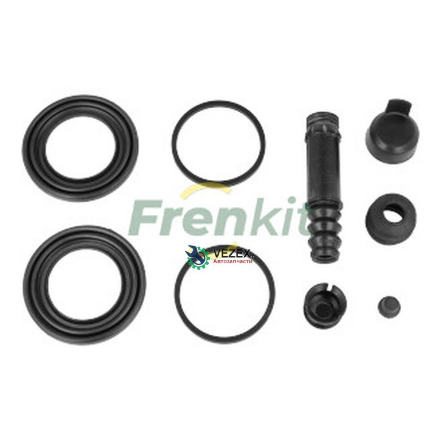 FRENKIT 248126 Ремкомплект Тормозного Суппорта