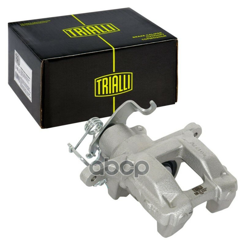Суппорт торм. задн. лев. Trialli арт. CF202001