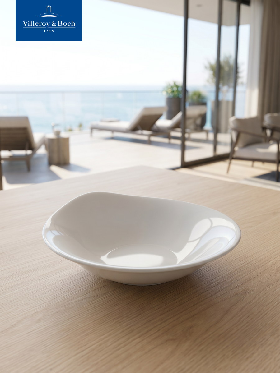Салатник 18 см, Cera, Villeroy & Boch, Премиум-Фарфор