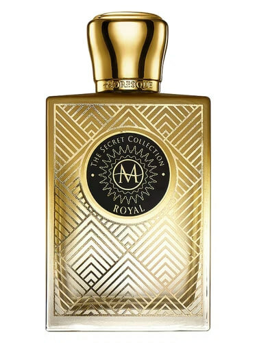 MORESQUE ROYAL 75мл парфюмированая вода (Унисекс)