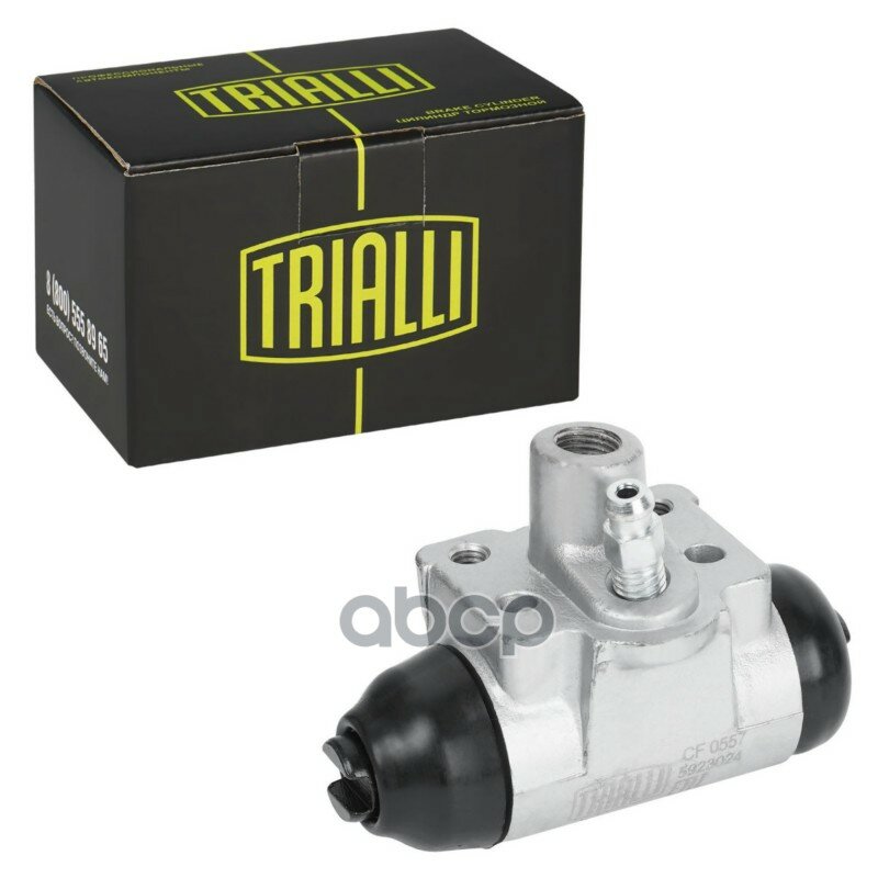 Цилиндр тормозной рабочий Trialli арт. CF0557
