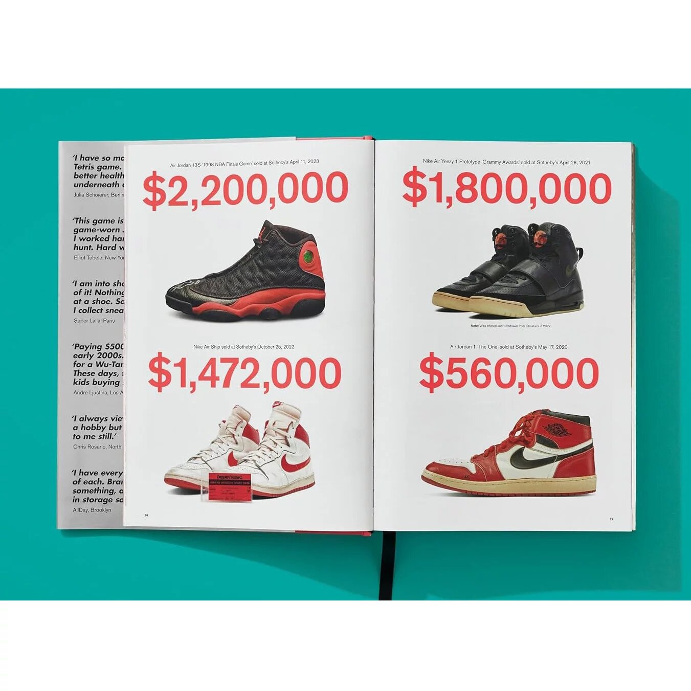 Sneaker Freaker. World's Greatest Sneaker Collectors