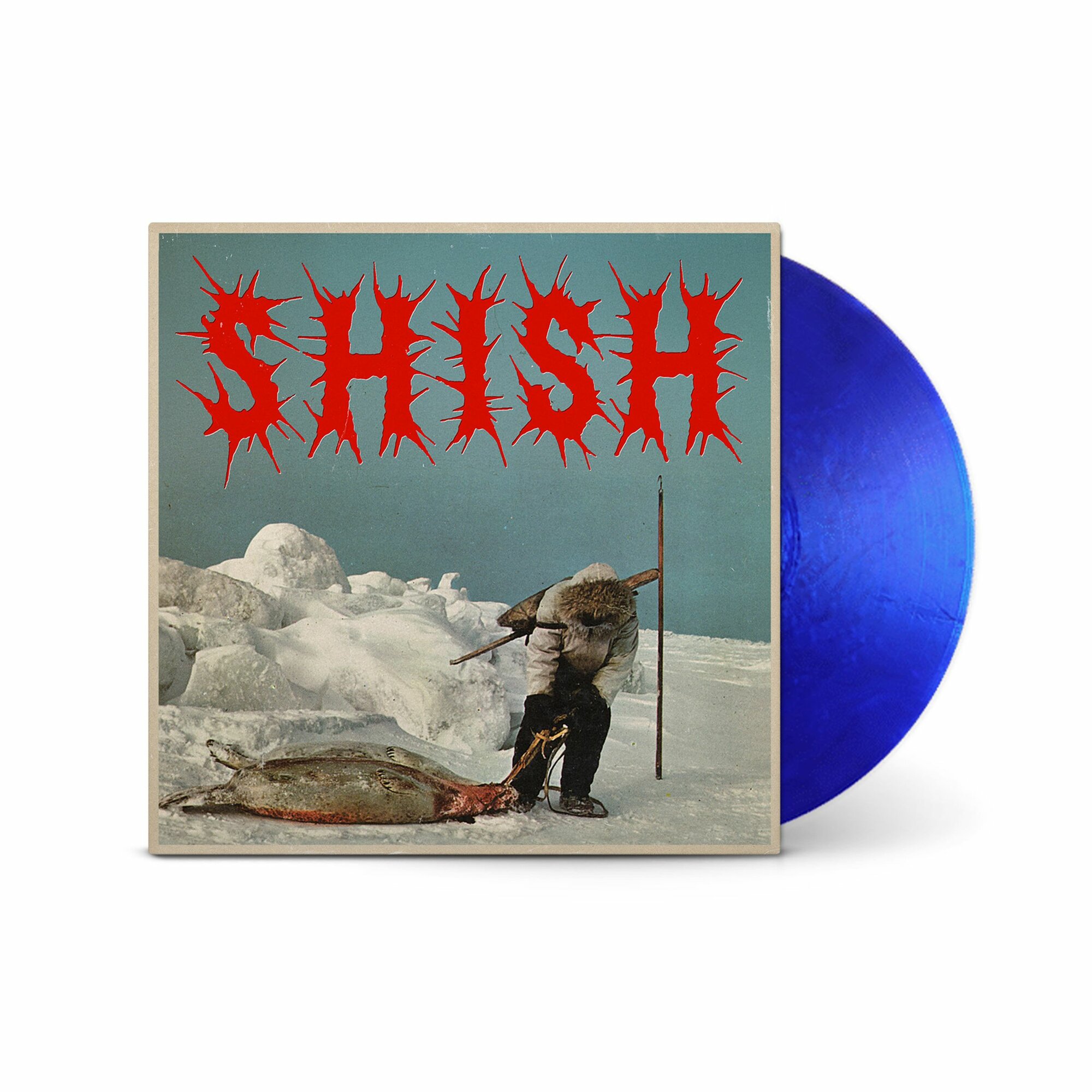 Виниловая пластинка Portugal. The Man - Shish (LP Синий Денали винил) 2025, Denali Blue, Gatefold