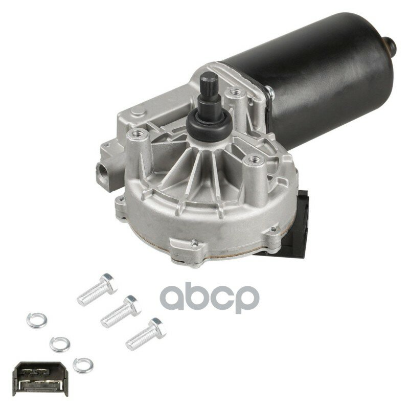 Моторедуктор стеклооч. для а/м Mercedes-Benz LK (84-)/LN2 (84-)/SK (87-) (VWF 1515) STARTVOLT арт. vwf-1515