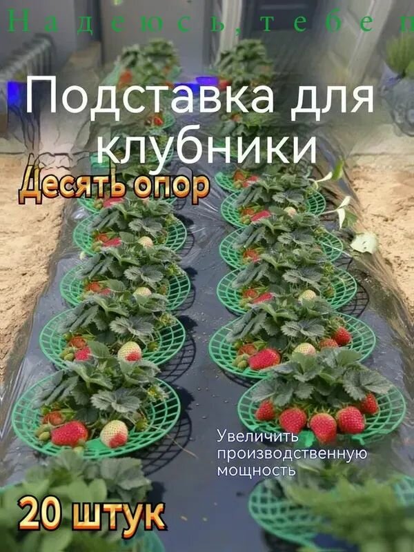 Опора для растений,30см,20шт для сада для цветов для поддержки
