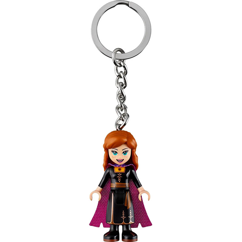 Брелок унисекс LEGO Disney Collection Анна из "Холодное сердце 2" 853969