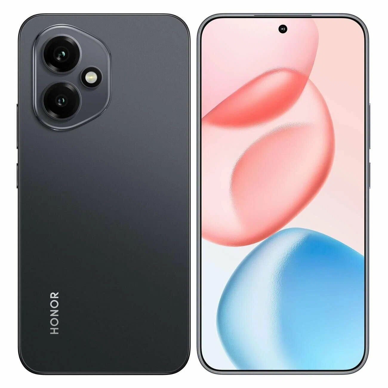 Смартфон Honor 400 12 GB / 512Gb,120 Гц ( Black / Черны ) (Россия)