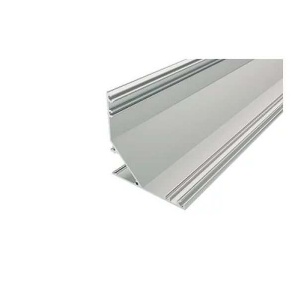 Профиль для светодиодной ленты ShopLEDs Профиль накладной алюминиевый SLA-4747-2 Anod, 2м