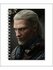 Тетрадь The Witcher