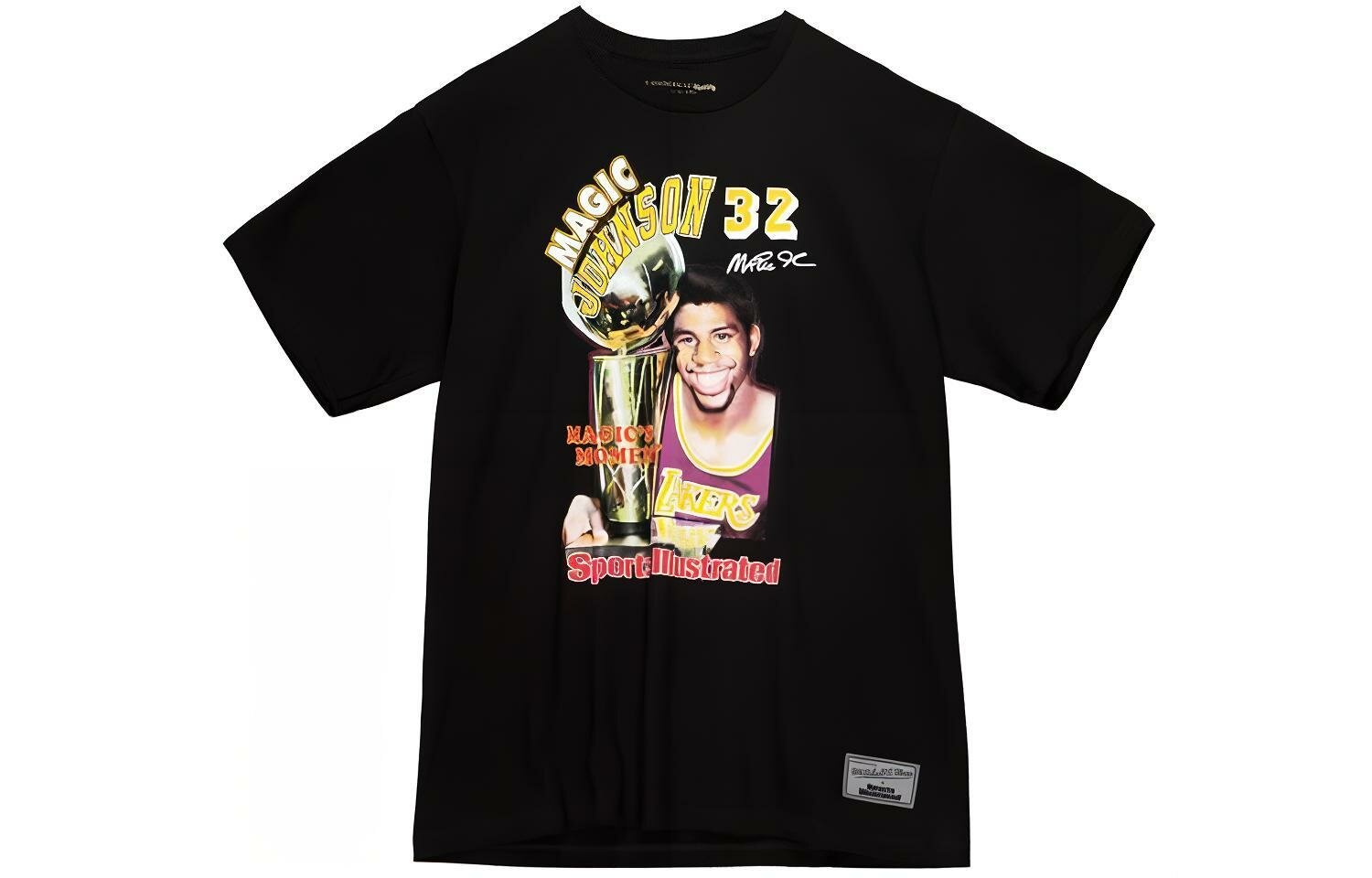 Футболка Magic Johnson