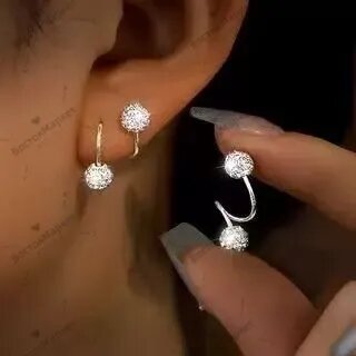 Серьги