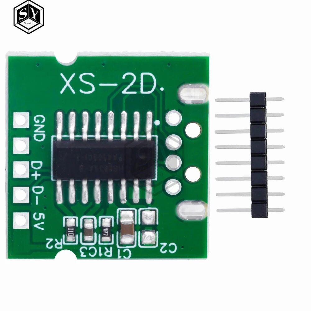 USB 2.0 Удлинитель Сигнала 30м