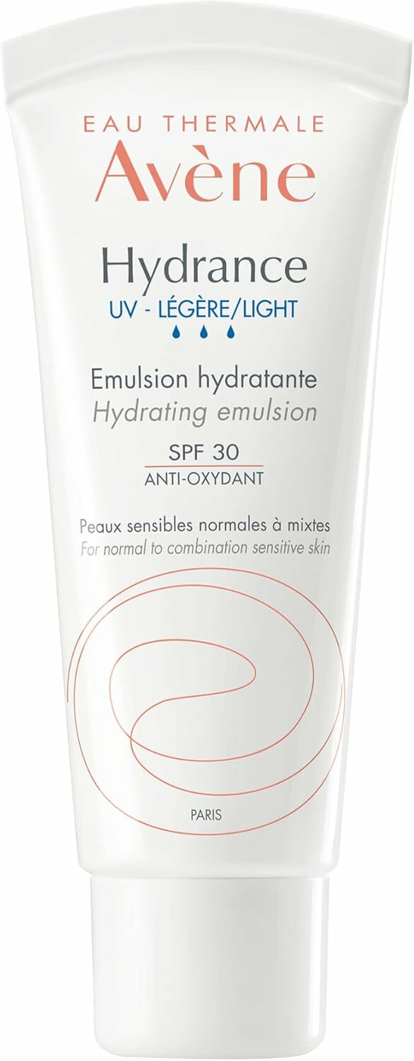Avene Hydrance UV-Light Увлажняющий крем SPF 30 40 мл